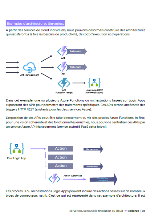 Téléchargement Livre Blanc Serverless 100% gratuit | Cellenza
